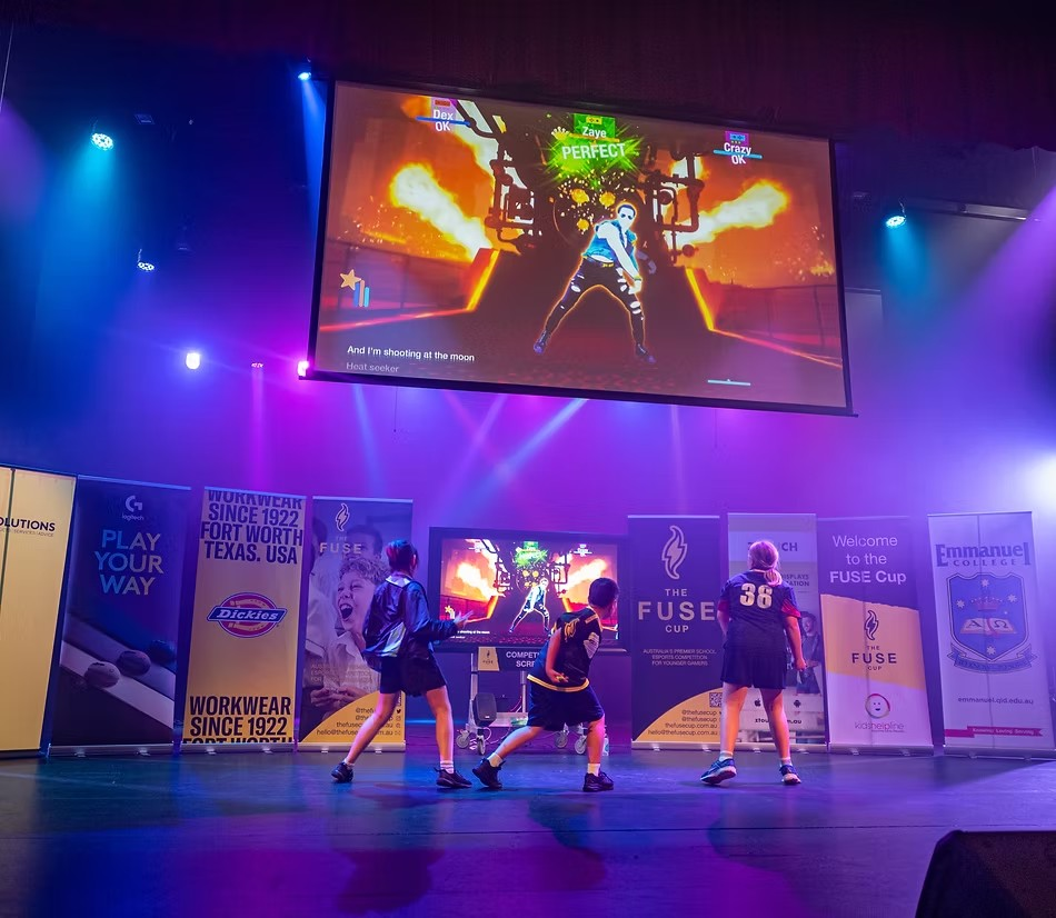Fuse Cup - Just Dance